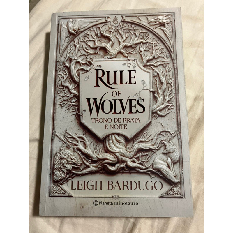 Livro Rule of Wolves Leigh Bardugo em portugues | Shopee Brasil