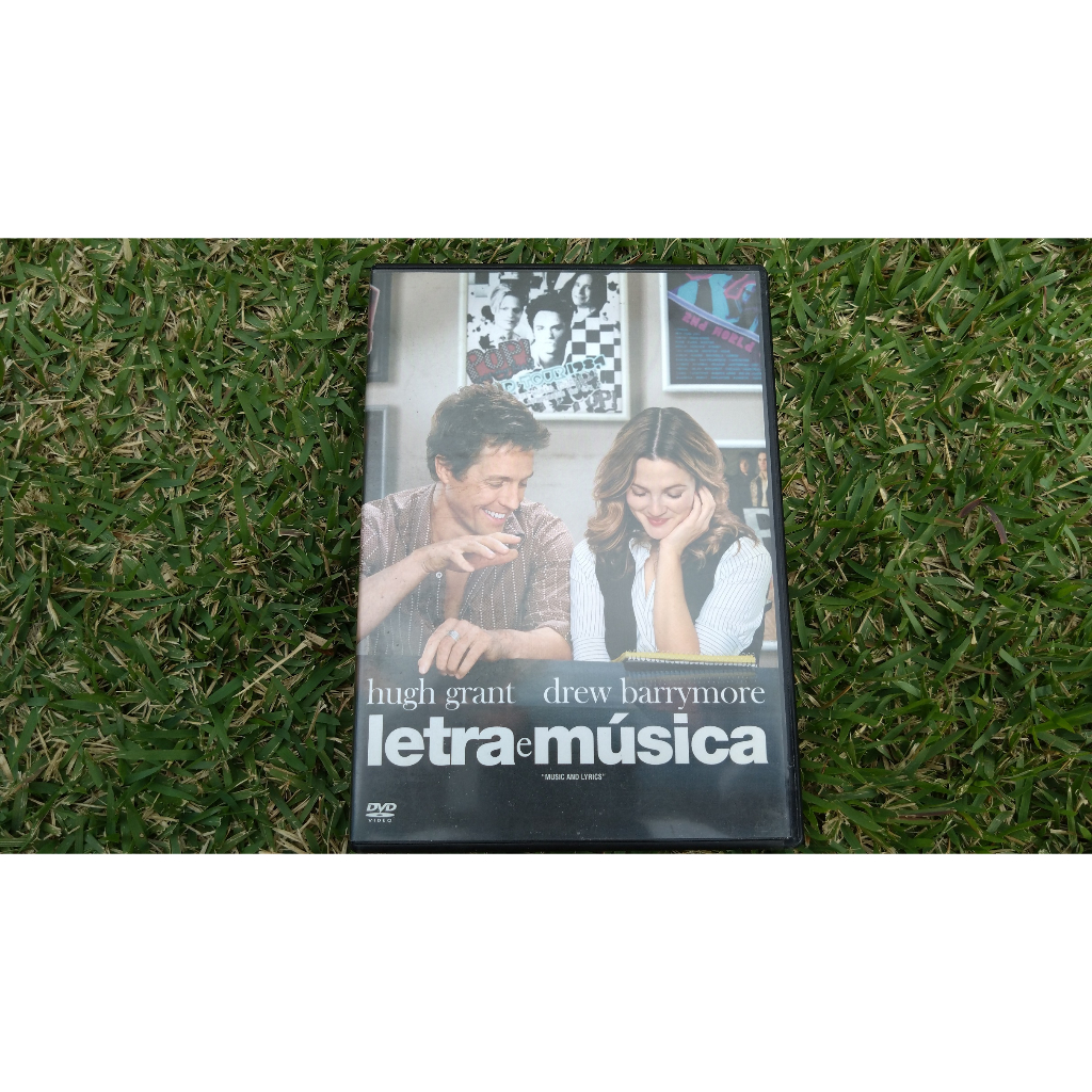 DVD Letra e Música original | Shopee Brasil