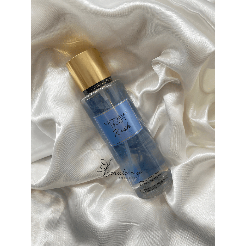 Victoria's Secret Body Splash Rush | Shopee Brasil