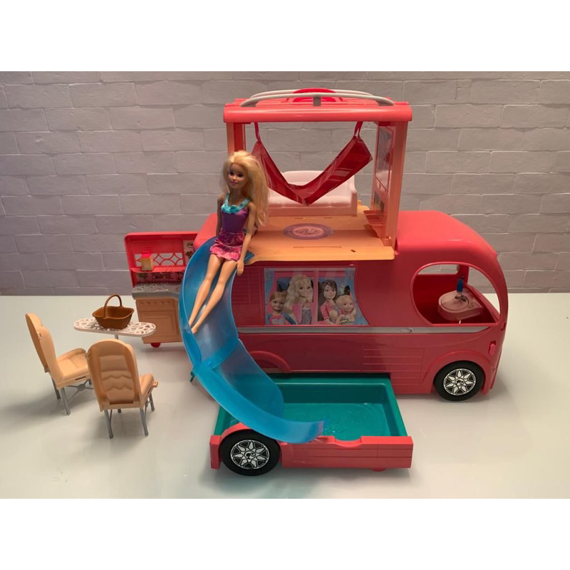 Super Trailer da Barbie | Shopee Brasil