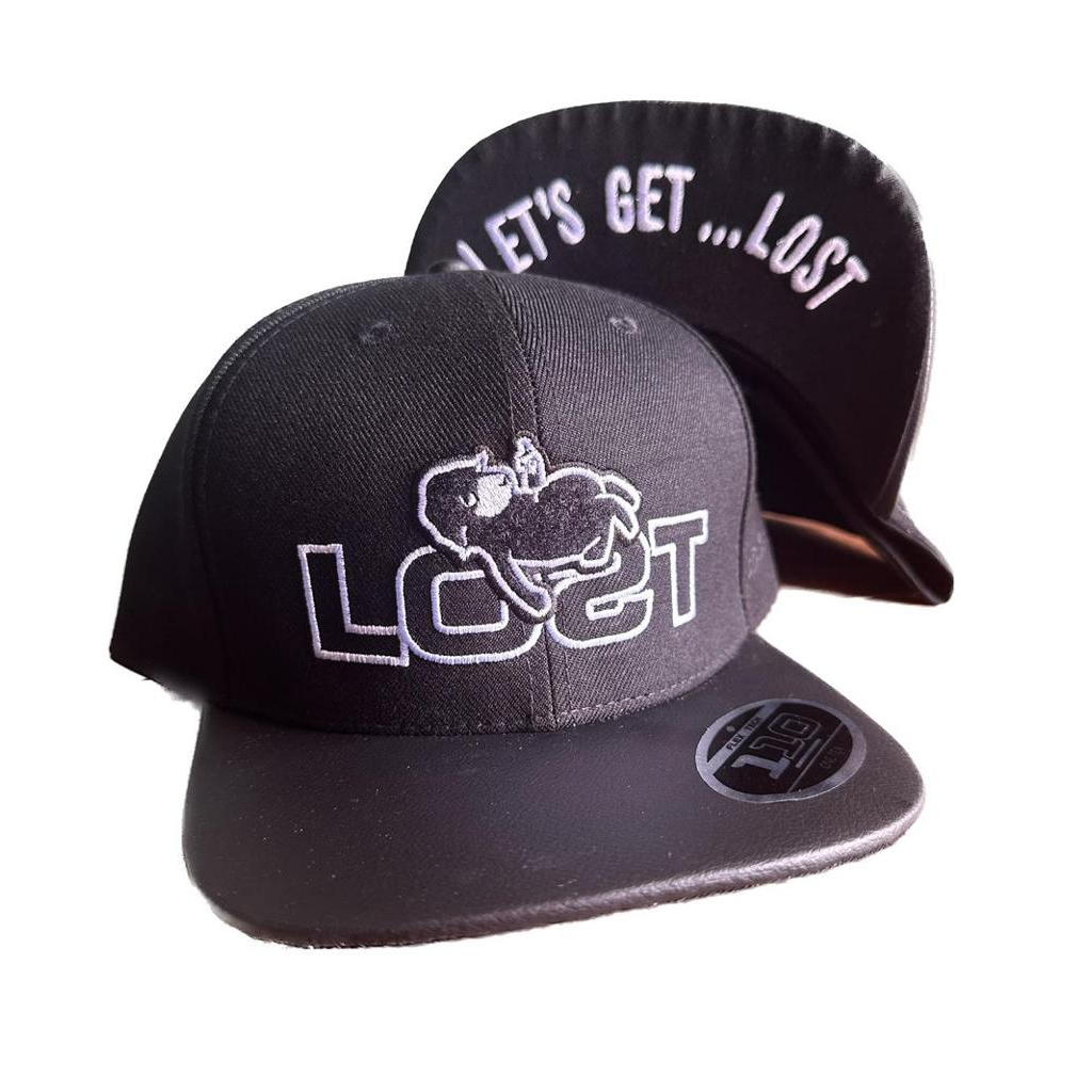 BONES LOST LANÇAMENTO 2023 PROMOÇAO ABA RETA | Shopee Brasil