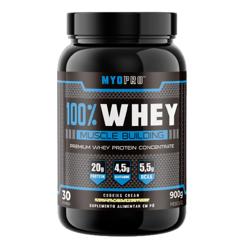 Whey 100% Concentrado MyoPro - 900g | Shopee Brasil