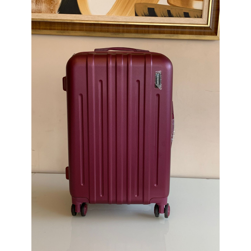 Mala Média Padrão Anac Para Viagem 23kgs Lisboa | Shopee Brasil