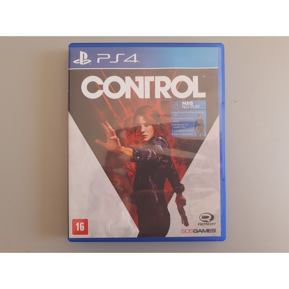 Control | Shopee Brasil