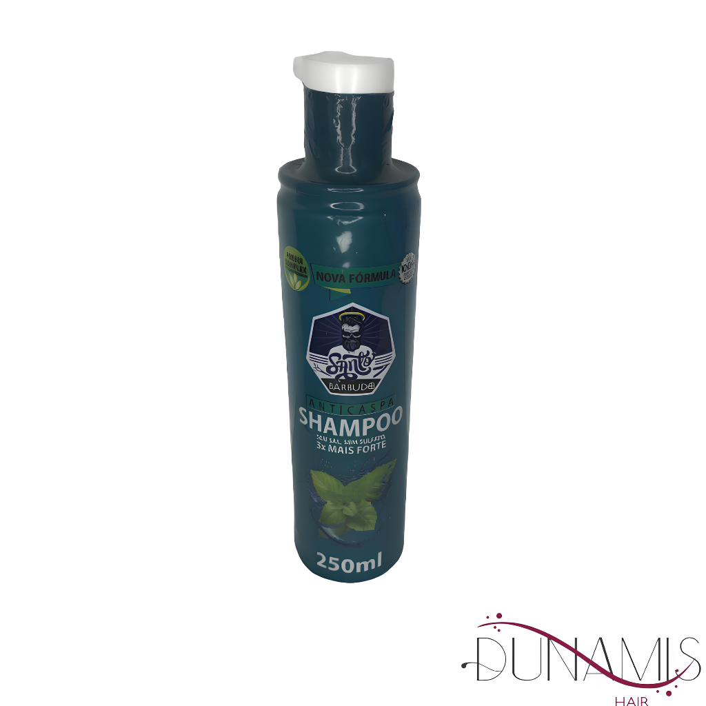 Shampoo Anticaspa 3x Mais Forte - Combate a Caspa e Seborreia - Para ...
