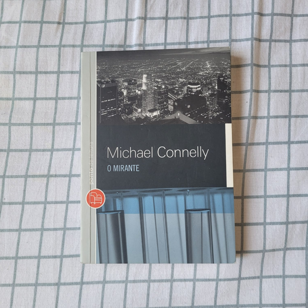 O Mirante - Michael Connelly | Shopee Brasil