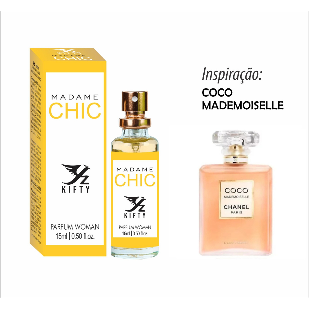 Perfume 15ml Kifty O melhor | Shopee Brasil