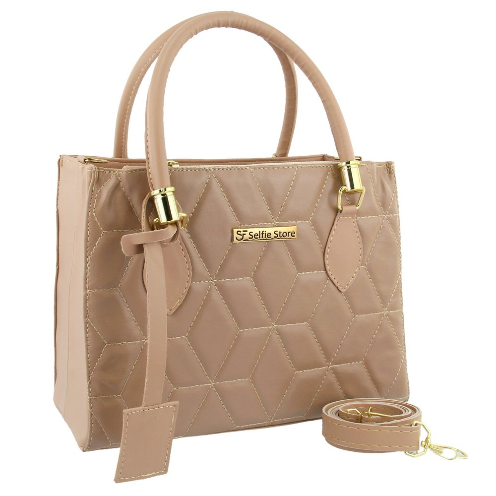 Bolsa Feminina Lorena Paris Media de Mão e Transversal Selfie Store ...