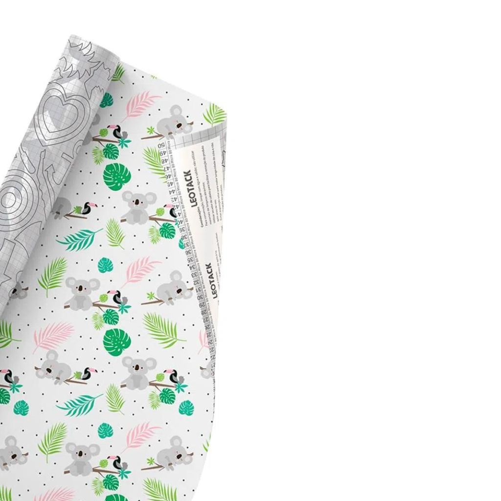 Contact Adesivo Coala 1 Metro | Shopee Brasil