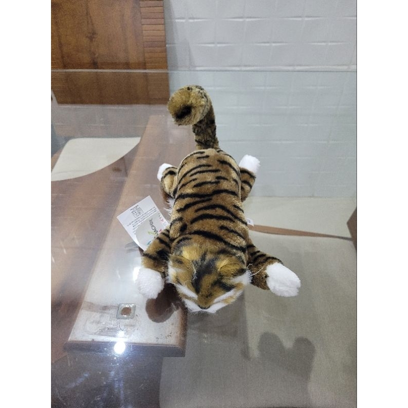 Gato Eletrônico BR MACHINE ursinho de Pelúcia bichinho infantil ...