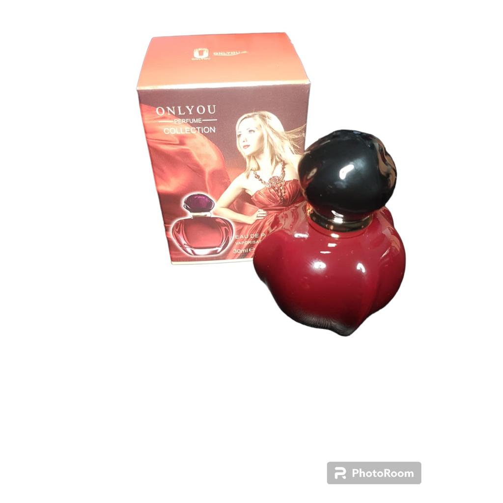 MINIATURA ONLYOU 25ML | Shopee Brasil