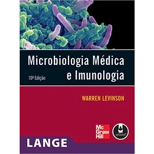 Microbiologia Médica e Imunologia - Warren Levinson | Shopee Brasil