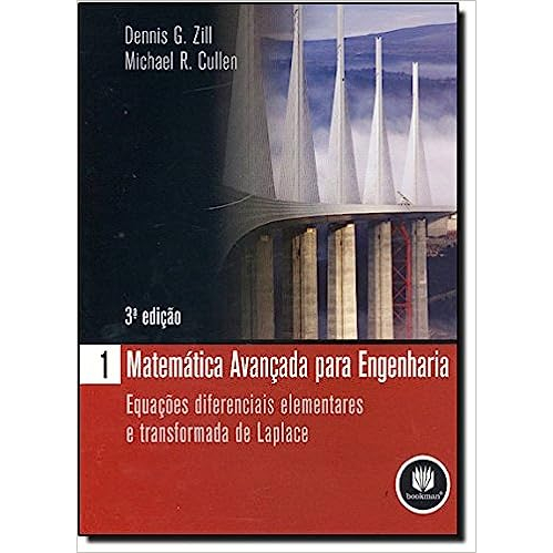 Matemática Avançada para Engenharia Vol. 1 - Dennis G. Zill e Michael R ...