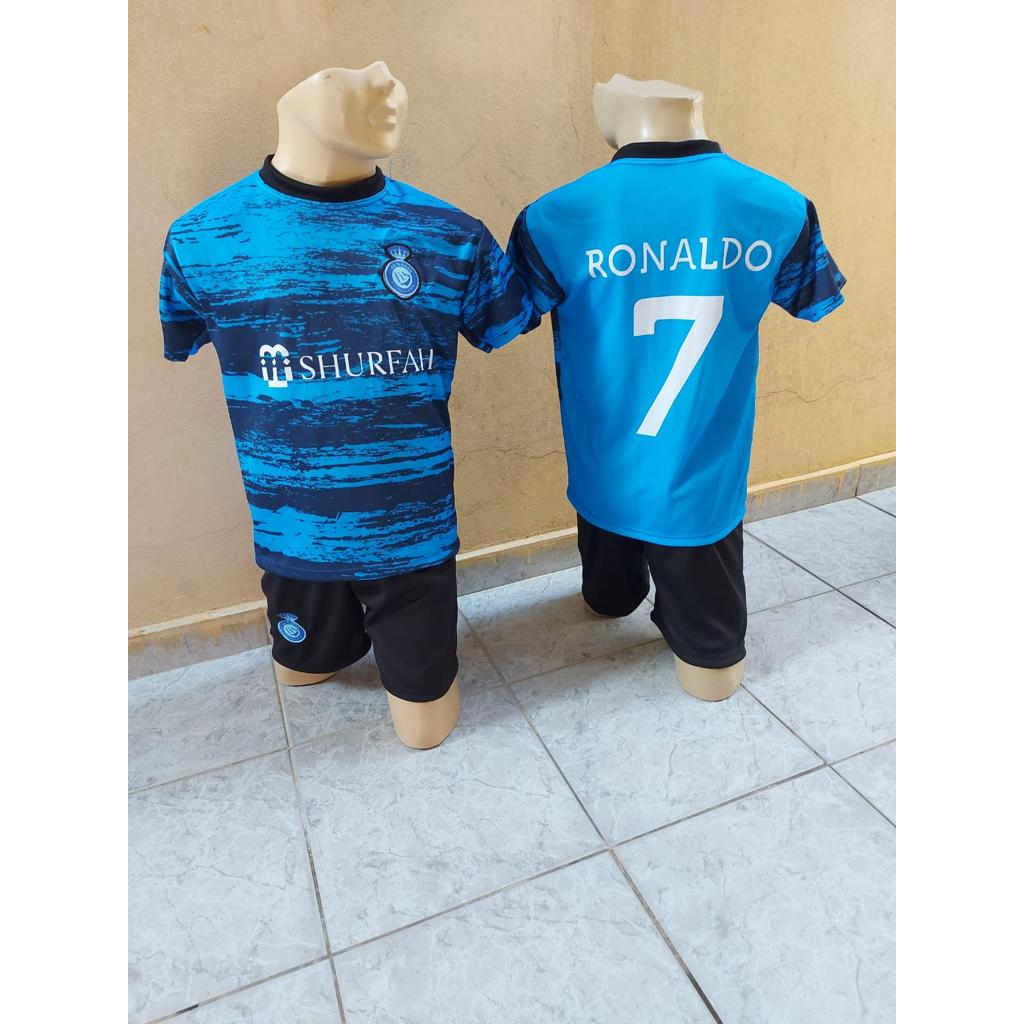 Kit Conjunto Infantil e Juvenil do All Nasser Varias cores | Shopee Brasil