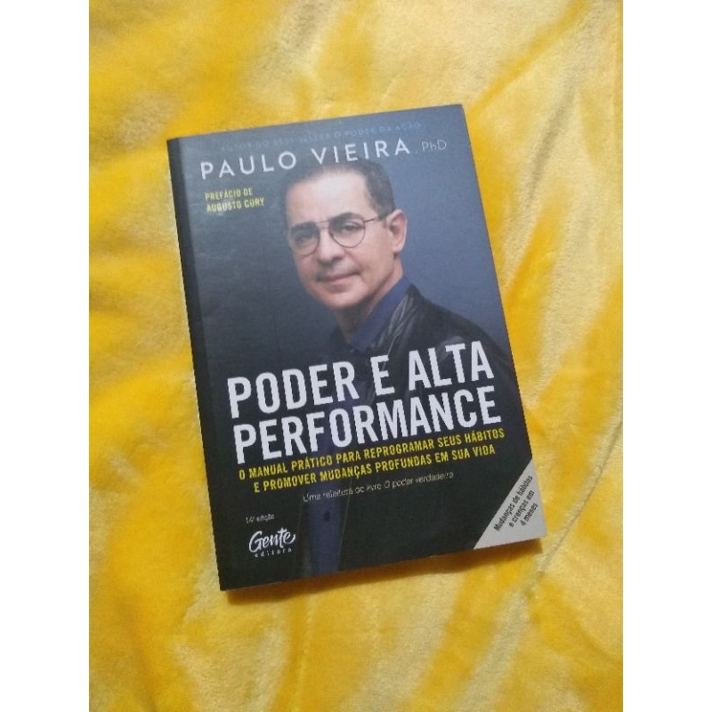 Poder e alta performance - Paulo Vieira | Shopee Brasil