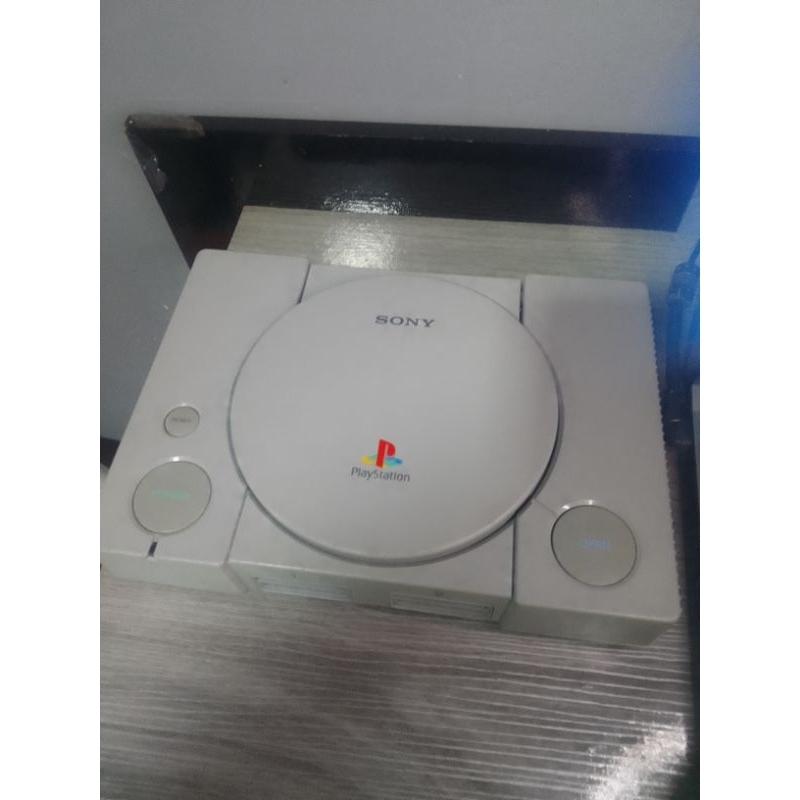 Playstation 1 Fat Leia a Discrição | Shopee Brasil