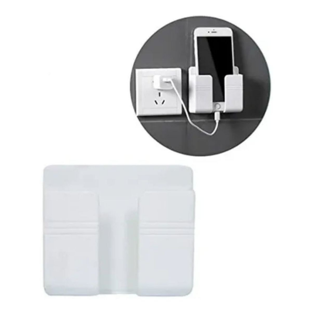 Suporte Multiuso De Parede Para Celular Controle Plástico Para Carregar ... Suporte Multiuso De Parede Para Celular Controle Plástico Para Carregar ...