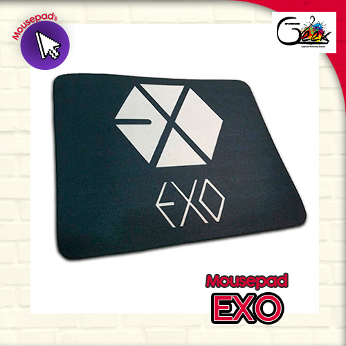 Mouse pad Personalizado Banda Kpop EXO | Shopee Brasil