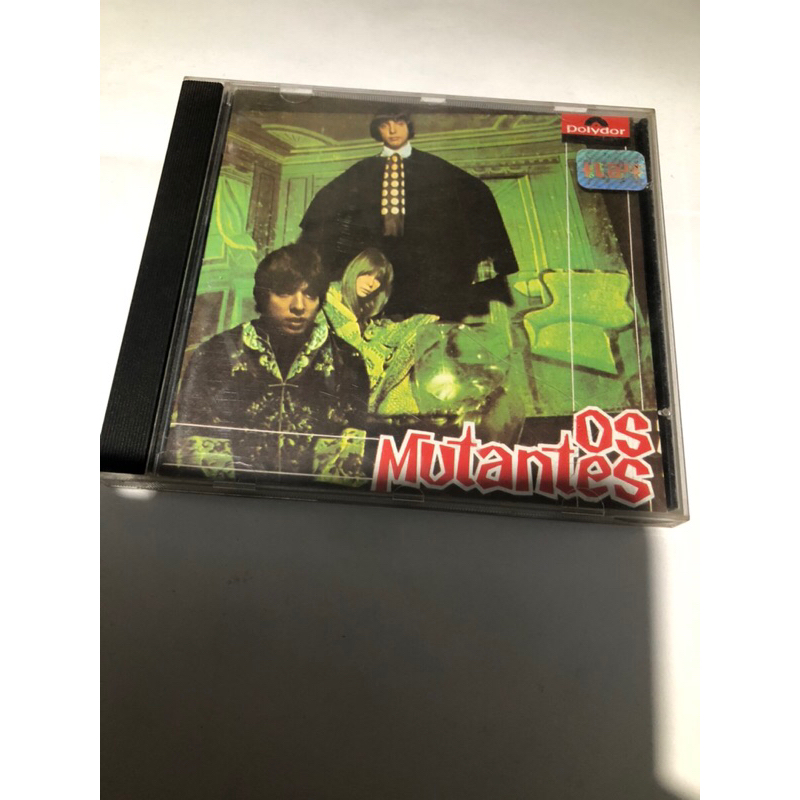 os mutantes 1968 cd nacional prensagem antiga | Shopee Brasil
