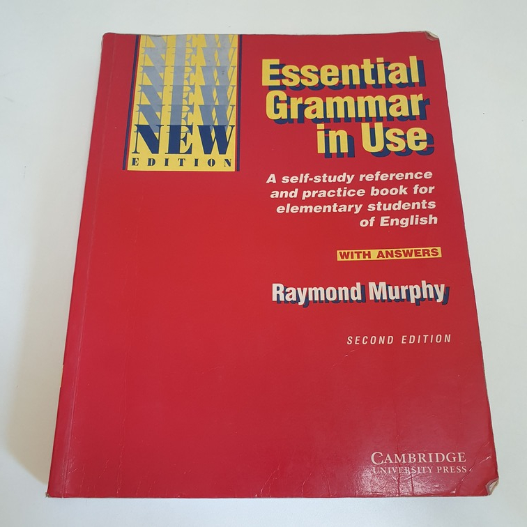 Livro Essential Grammar In Use With Answers: Elementary Students ...