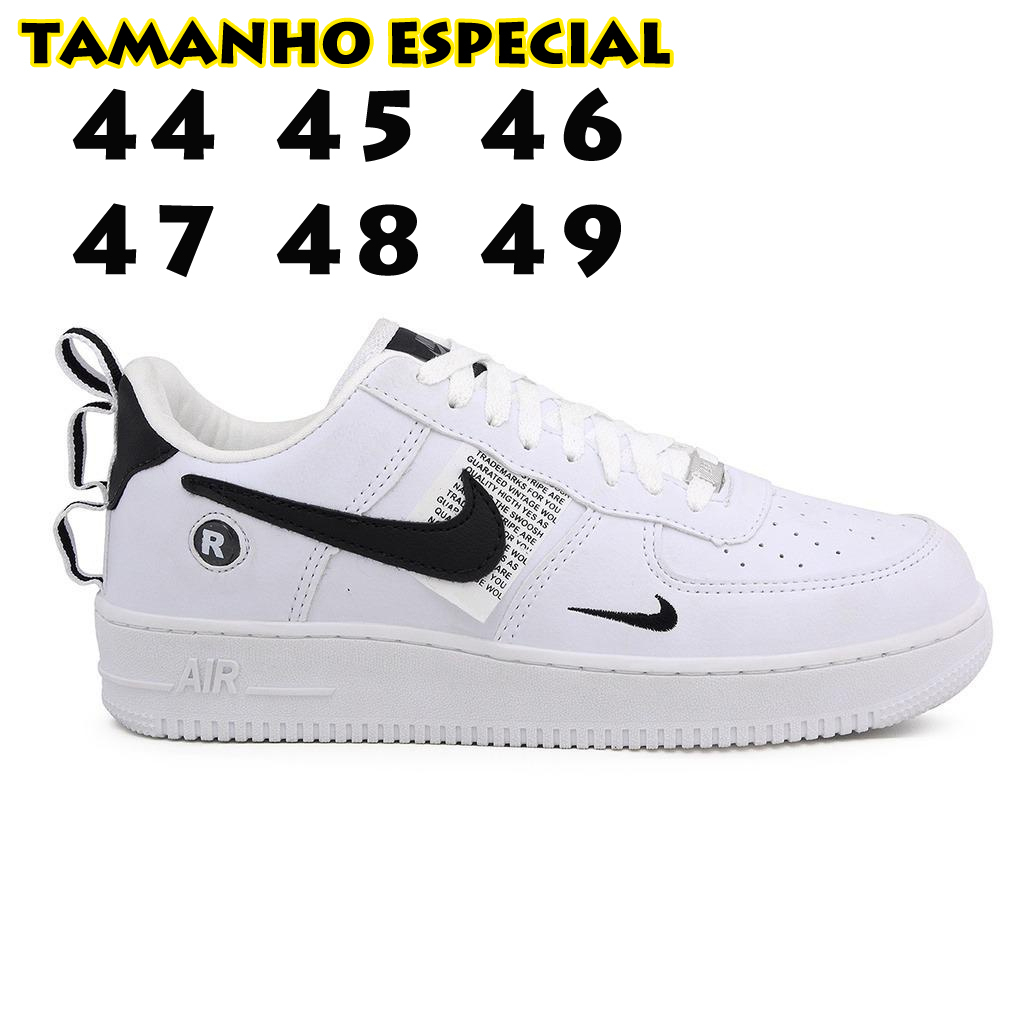 Tenis 44 45 46 47 48 e 49 Masculino Air F TM Especial | Shopee Brasil