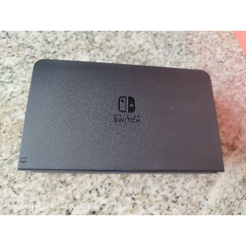 Base Dock para Nintendo Switch | Shopee Brasil