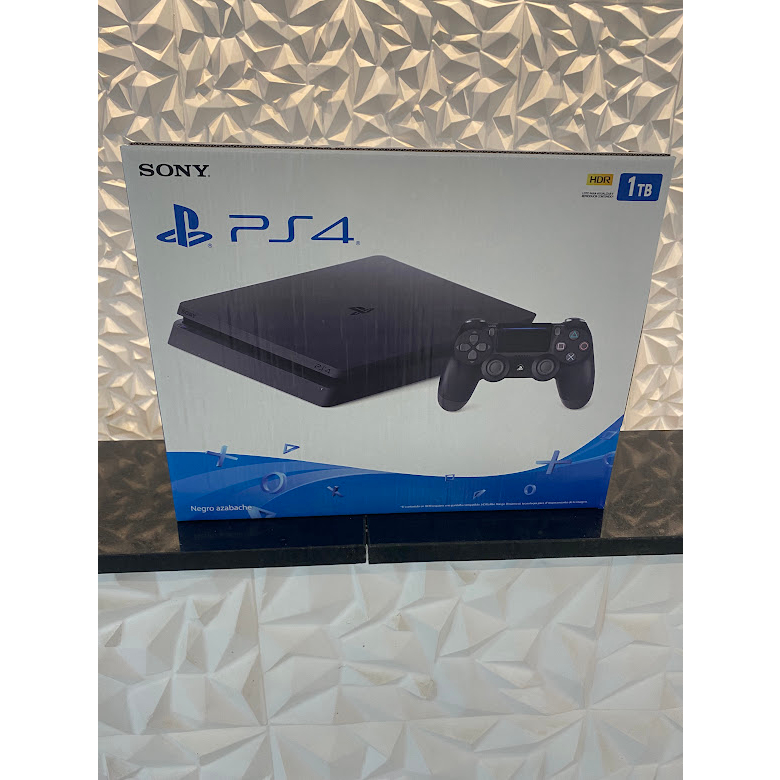Caixa Vazia Para Playstation 4 Slim | Shopee Brasil