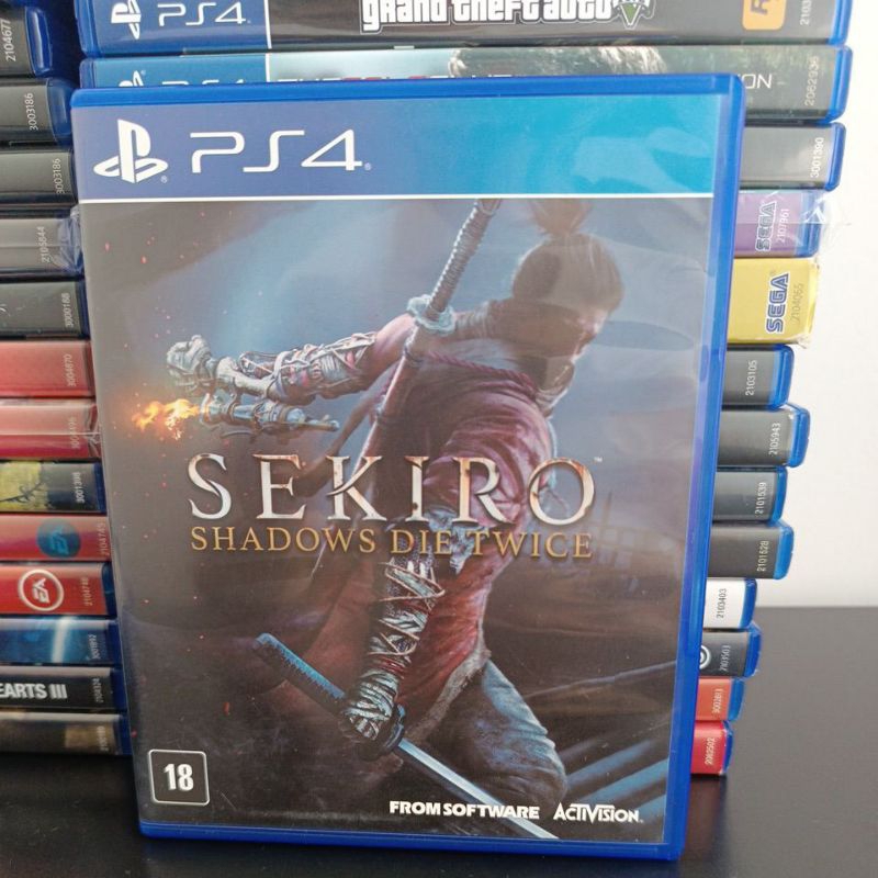 sekiro | Shopee Brasil