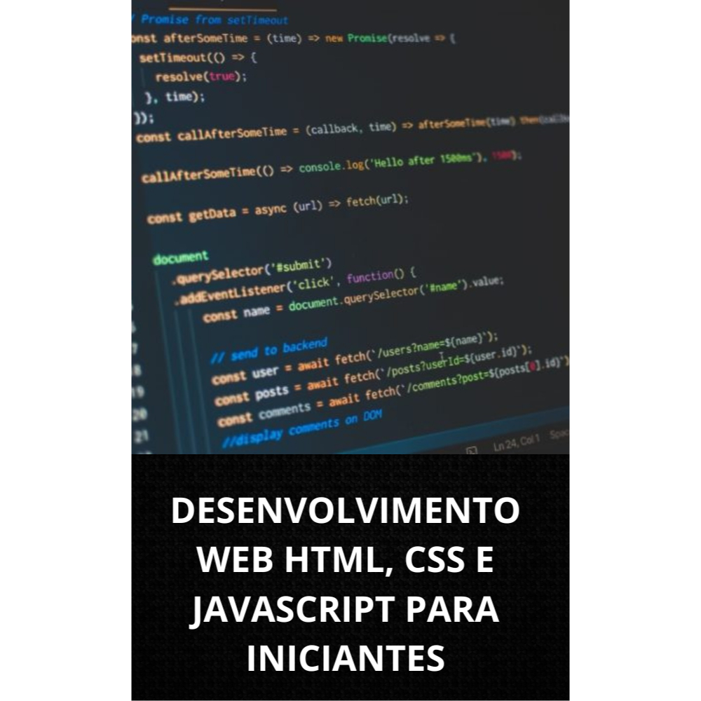 DESENVOLVIMENTO WEB HTML, CSS E JAVASCRIPT PARA INICIANTES | Shopee Brasil DESENVOLVIMENTO WEB HTML, CSS E JAVASCRIPT PARA INICIANTES | Shopee Brasil