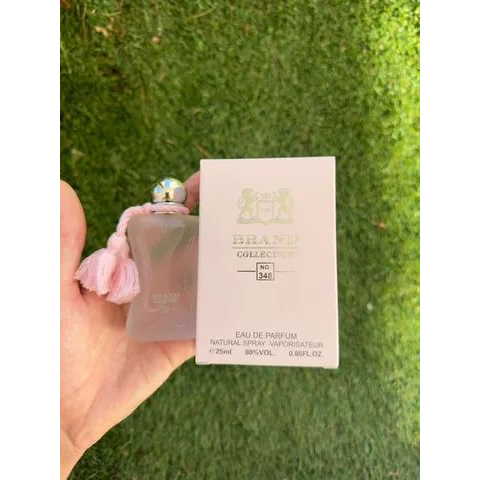 Perfume Miniatura Brand Collection 348 Fragrância (Segunda Foto ...