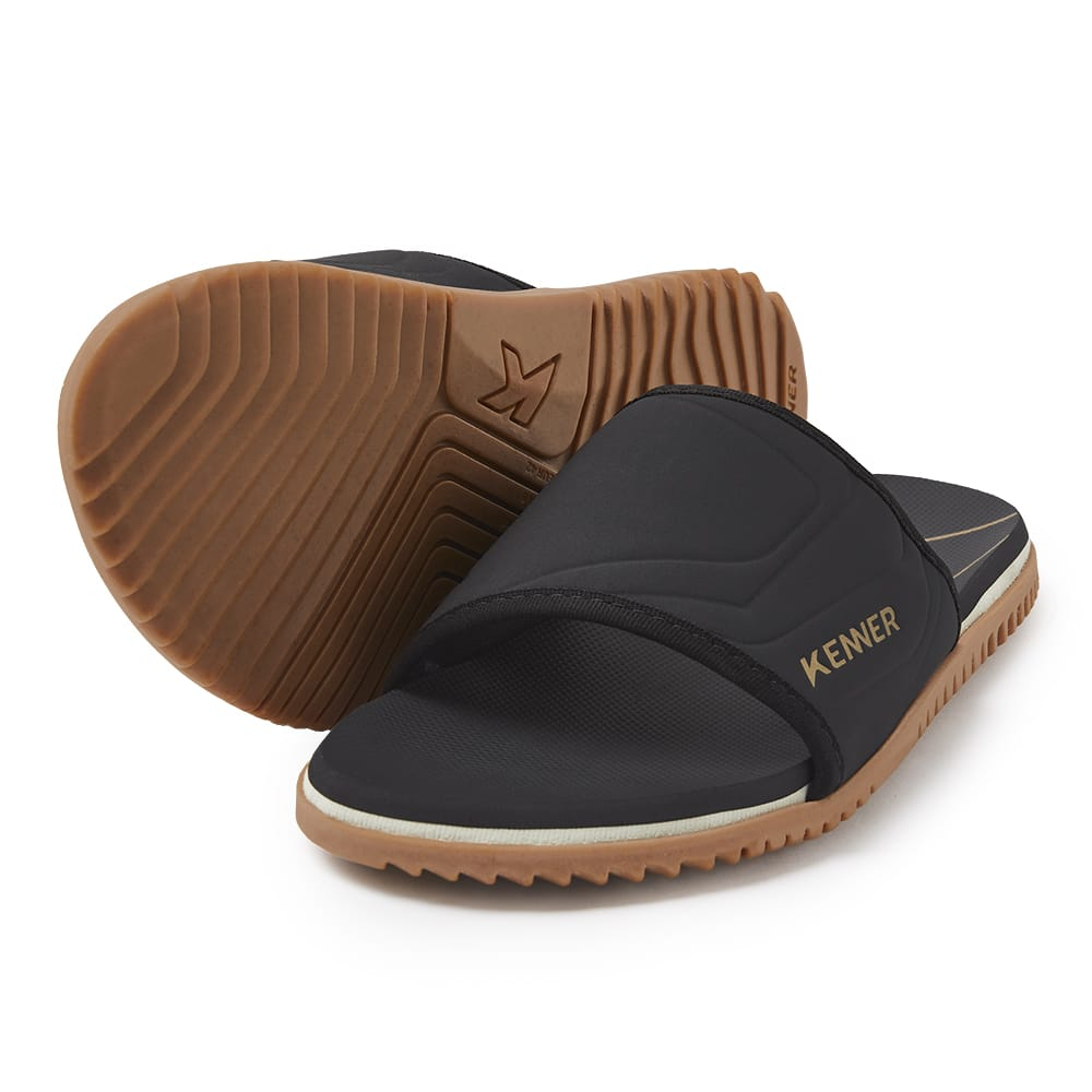 Sandalia Kenner Slide Go Chinelo Masculino Solado Flexível | Shopee Brasil