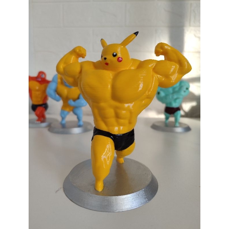 Pokémon Bombado | Shopee Brasil