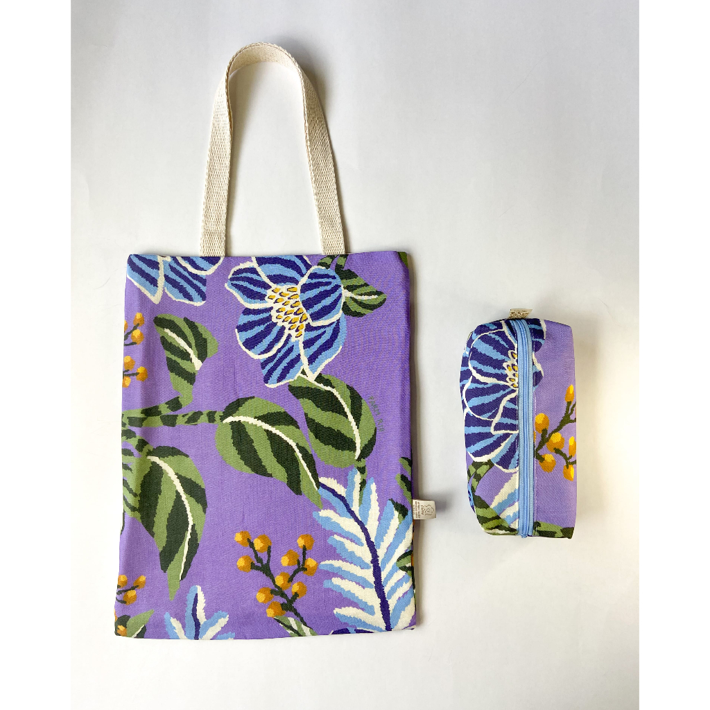 Kit Ecobag + Estojo Escolar - Estampa Original Farm 13 | Shopee Brasil