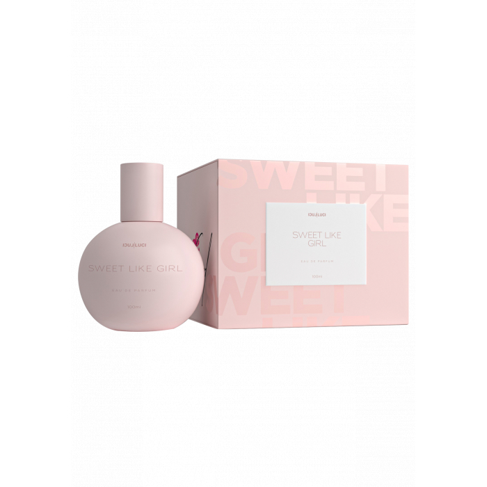 Perfume luci luci sweet like girl 100ml | Shopee Brasil