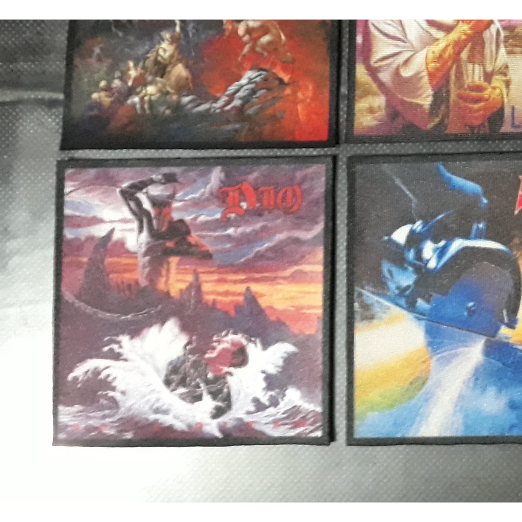 12 Patches 9x9 cm Personalizados | Shopee Brasil