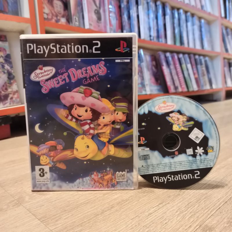 Moranguinho: O Filme Doces Sonhos | Shopee Brasil