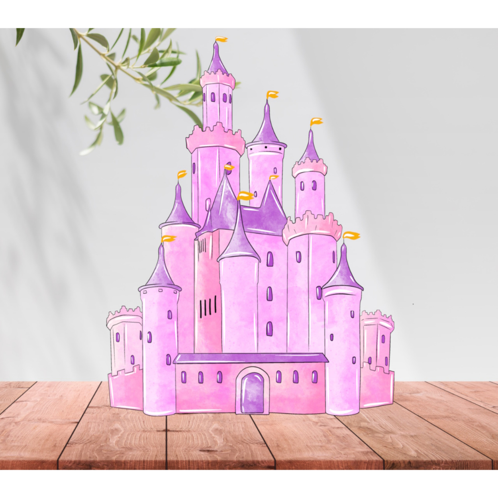 Castelo princesa sofia displays de chão | Shopee Brasil