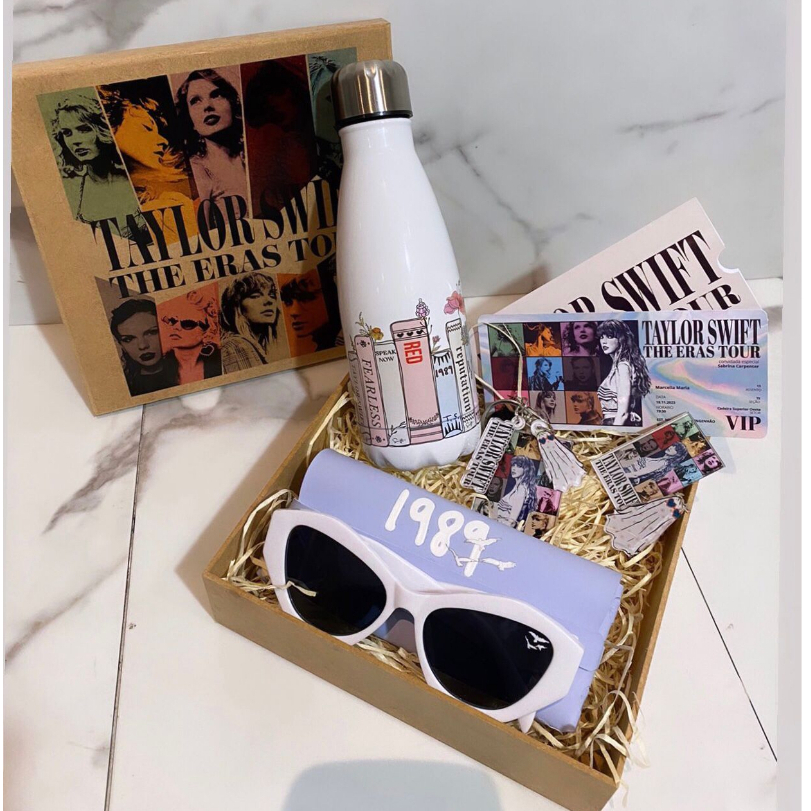 Caixa Box Taylor Swift - acessorios | Shopee Brasil
