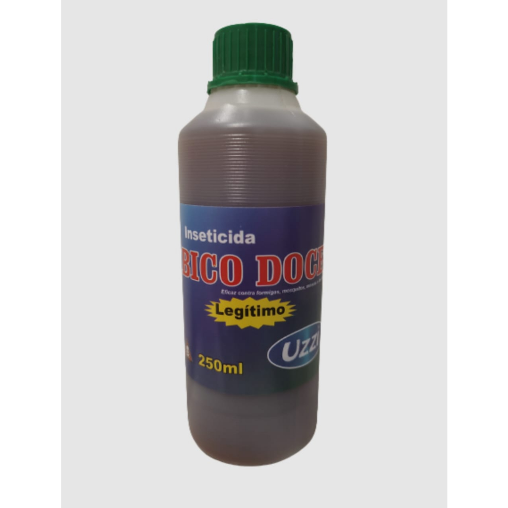 Repelente mosquicida Bico Doce 250ml | Shopee Brasil