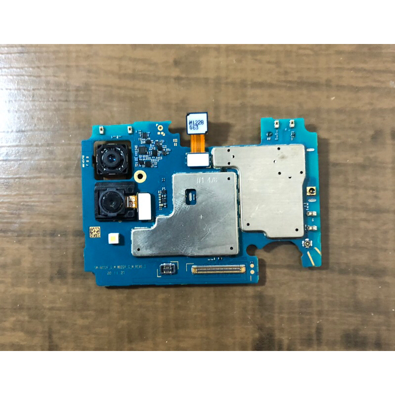 Placa mãe do Samsung A02 core danificada | Shopee Brasil