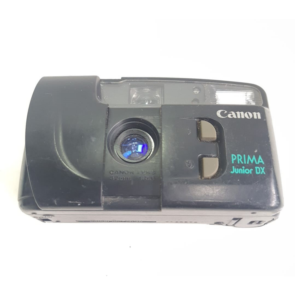 câmera analógica canon prima junior dx | Shopee Brasil