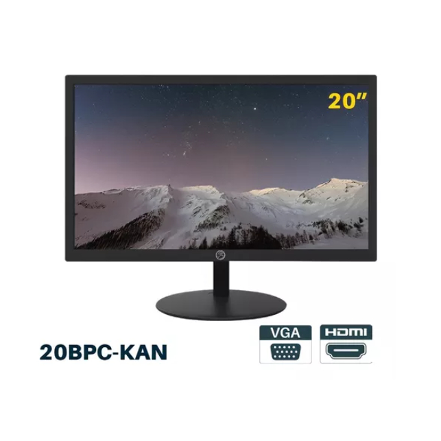 Monitores Brazil Pc Led Widescreen Hdmi/vga We02b 110/220v | Shopee Brasil