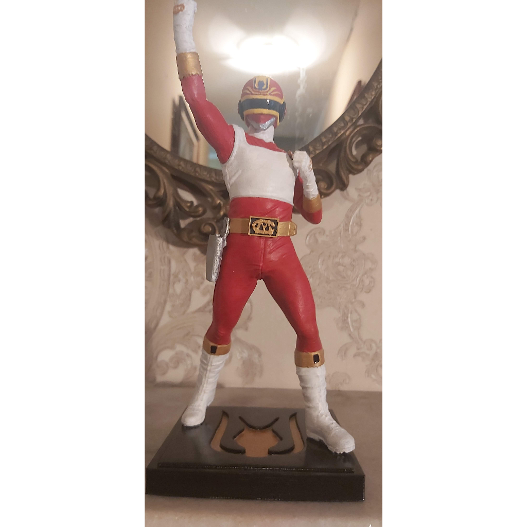 ChangeMan Action figure colecionável 1/8 | Shopee Brasil