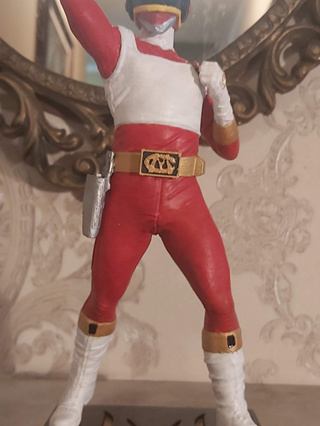 ChangeMan Action figure colecionável 1/8 | Shopee Brasil