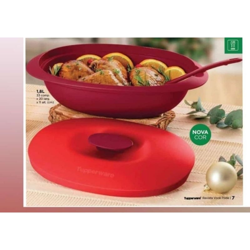 Pote tupperware | Shopee Brasil