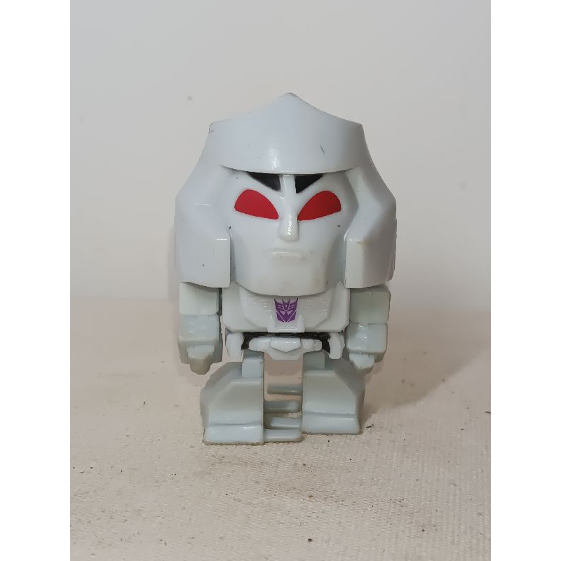 McDonalds 2018 Transformers Megatron Colecionável ver Descrição ...