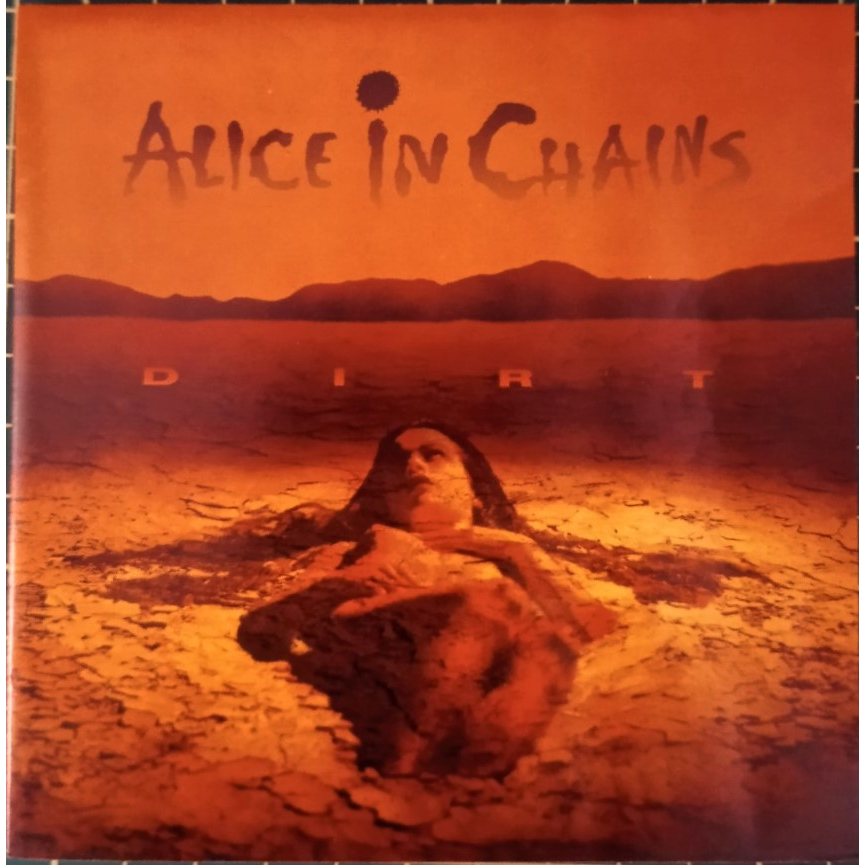 Cd Alice In Chains - Dirt (1992) | Shopee Brasil
