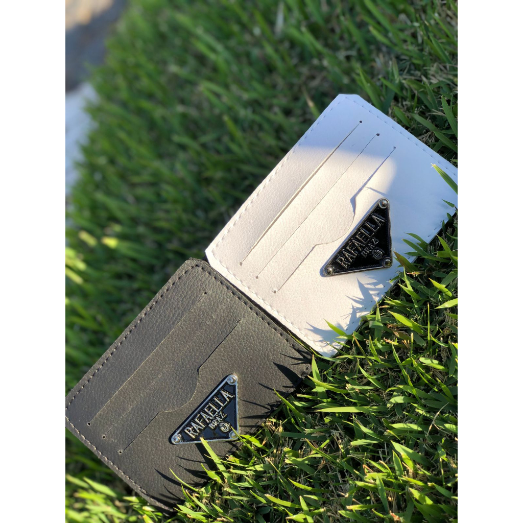 Kit 2 Porta Cartões Couro Reforçado Lançamento Envio Imediato | Shopee ...