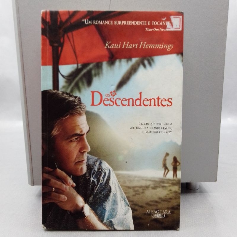 livro os descendentes - kami Hart hemmiings (LER DESCRIÇÃO) | Shopee Brasil