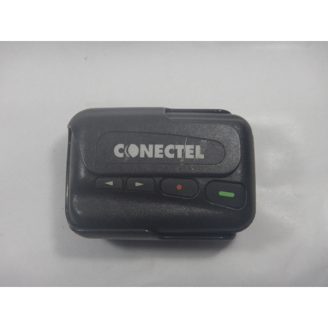 Bip / Pager Motorola Conectel - Anos 90 - Funcionando | Shopee Brasil
